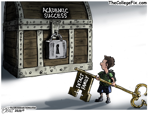The College Fix’s higher education cartoon of the week #Family # ... The College Fix’s higher education cartoon of the week #Family # ...