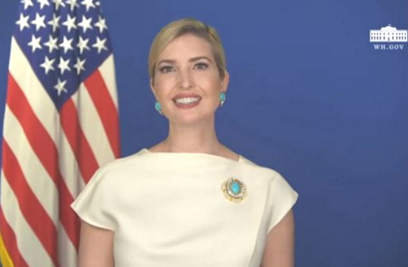 After college cancels Ivanka Trump’s grad speech, she posts it online ...