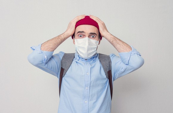 Professor accused of comparing the wearing of face masks to ‘being ...