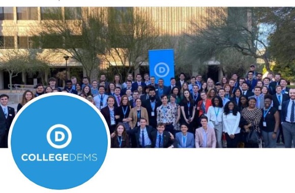 College Democrats of America’s leadership implodes amid internal ...