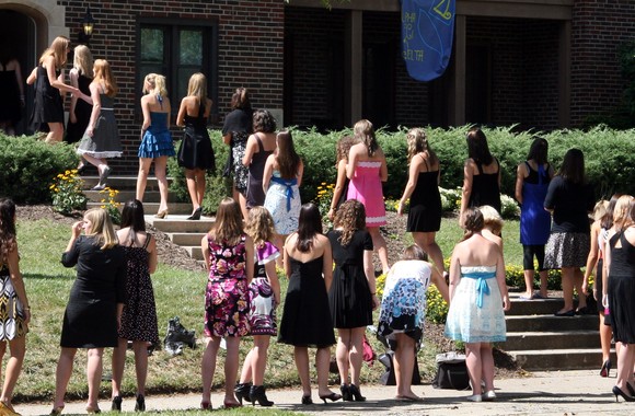 Northwestern students want Greek life abolished, accuse it of white ...