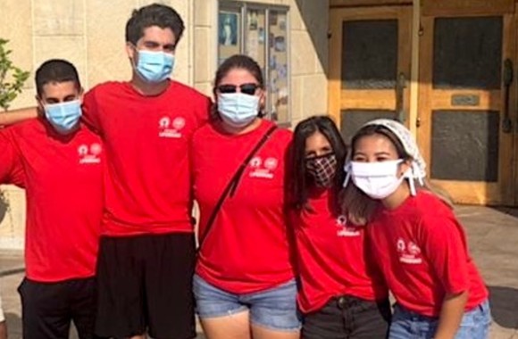 Pro-life students have knocked on more doors than Biden presidential ...