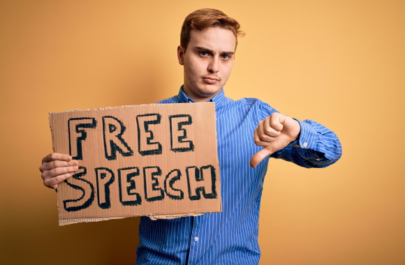 The First Amendment and college students’ ‘muh feels’ | The College Fix