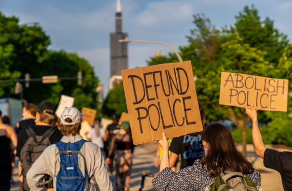 Students protest as Johns Hopkins University begins forming a private ...