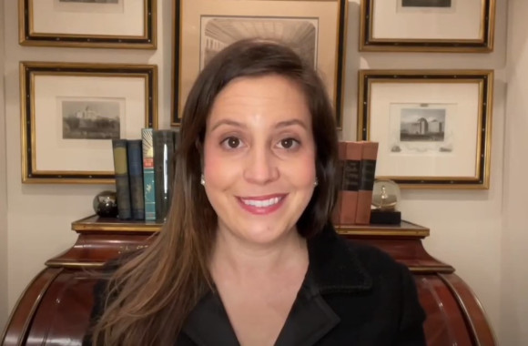 Harvard dumps Republican Rep. Elise Stefanik from political science ... Harvard dumps Republican Rep. Elise Stefanik from political science ...