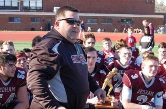 ‘He’d be there anytime I needed him’: Player defends coach fired for ...