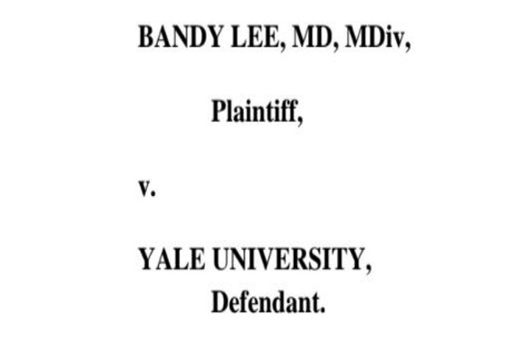 Fired Yale prof who tweeted on ‘shared psychosis’ of Trump supporters ...