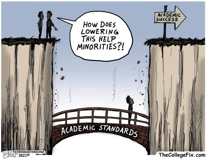 The College Fix’s higher education cartoon of the week # ...