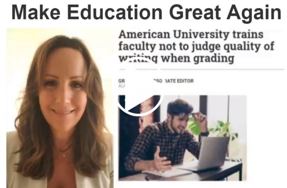 Make Education Great Again | The College Fix