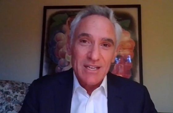 Former Trump advisor Scott Atlas hits back at critics in speech hosted ...