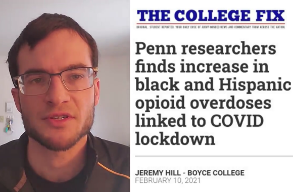 Penn researchers refuse to fight actual racist government policies ...