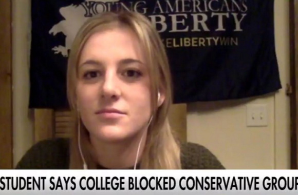 Free speech group threatens legal action against college over denial of ...