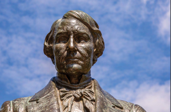 Baylor refuses calls to rename school, remove statue of founder, but ...