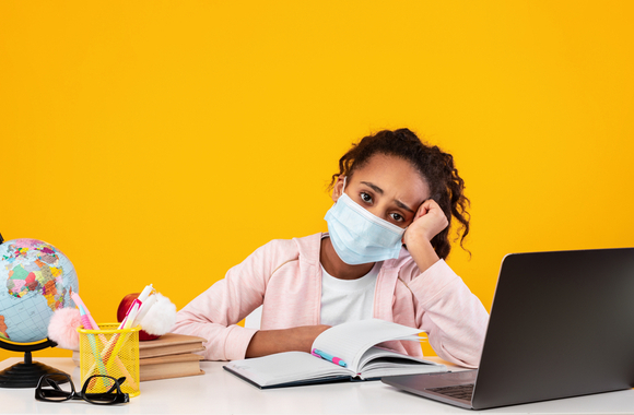 COVID stressors left students feeling ‘hopeless’: study | The College Fix