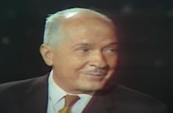 Libertarian sci-fi author predicted current progressive-induced ...