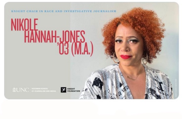 UNC Board of Trustees approves tenure for controversial 1619 creator ...