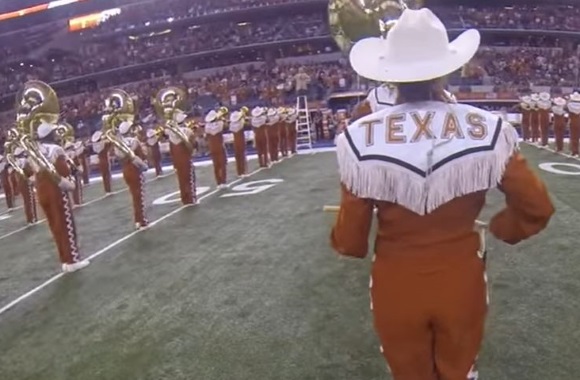 UT-Austin creates alternative marching band for those who refuse to ...