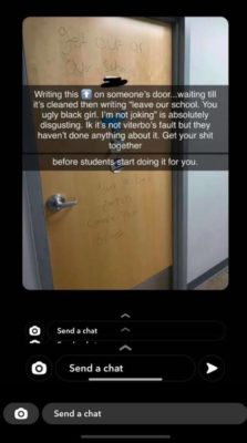 Black student who set fire to her dorm in hate-crime hoax awaits court ...