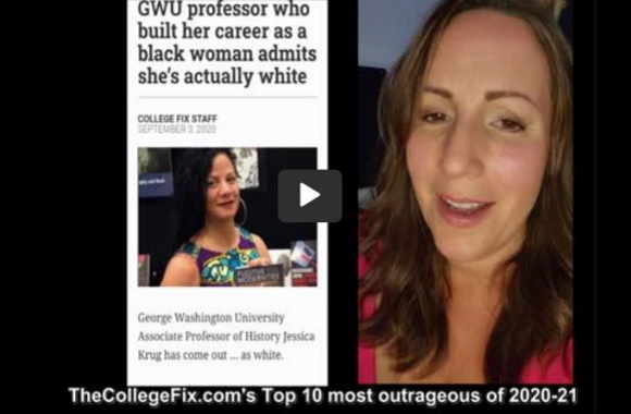 The College Fix’s Top 10 most outrageous stories of the 2020-21 school ...