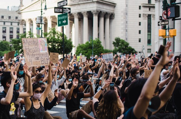 ‘White supremacy’ and ‘racial capitalism’ are infused in the cities ...