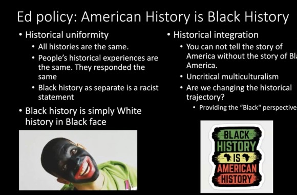 School district pays Critical Race Theory professor $15,000 to rewrite ...