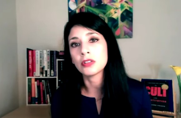 Radical law professor advocates ‘redo’ of First and Second Amendments ...