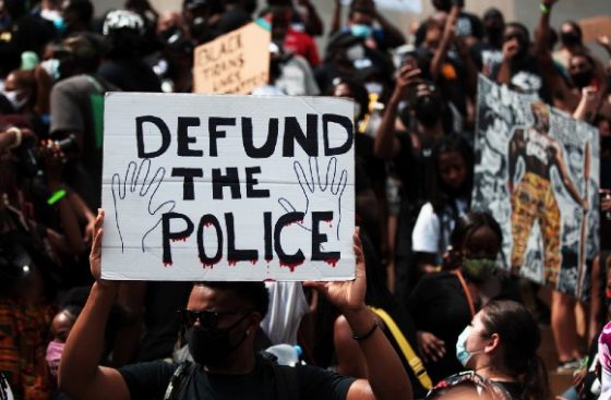 University of Southern California will partially defund its police ...