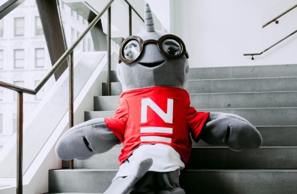 ‘Gnarls Narwhal’: New non-binary, social justice warrior mascot ...