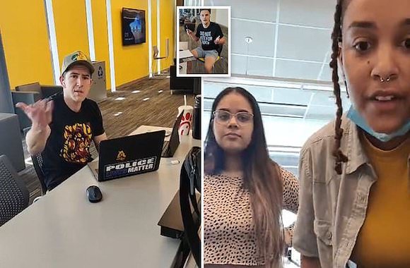 Black students harass white peers at Arizona State U. multicultural ...