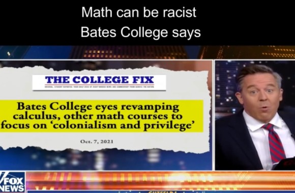 Math can be racist, college claims | The College Fix