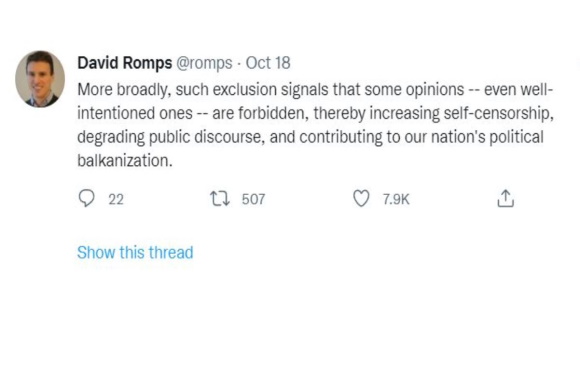 Top Berkeley scientist resigns post, cites his peers’ intolerance of ...