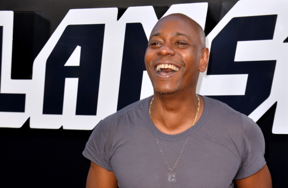 Dave Chappelle’s alma mater pledges to rename theater in his honor ...