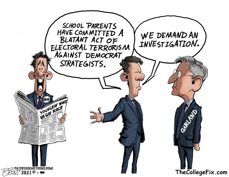 The College Fix’s higher education cartoon of the week # ...