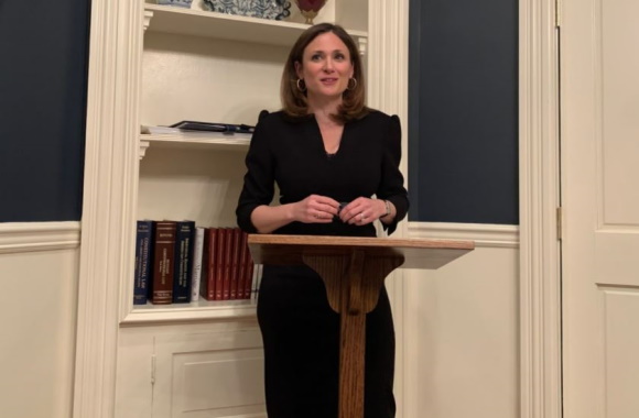 Conservative journalist’s Princeton talk given in secret location as ...