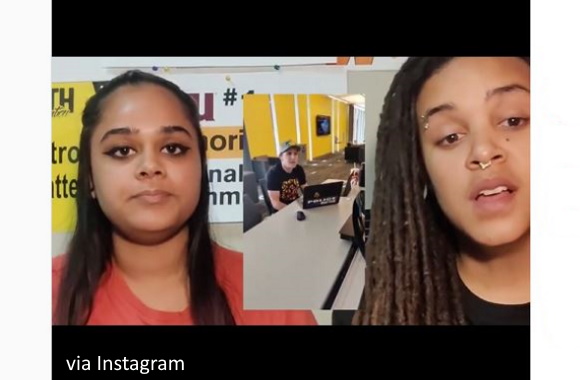 Black ASU students punished for racially charged confrontation with ...