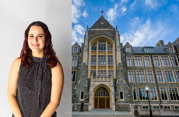 My parents fled communism decades ago. But at my elite D.C. university ...