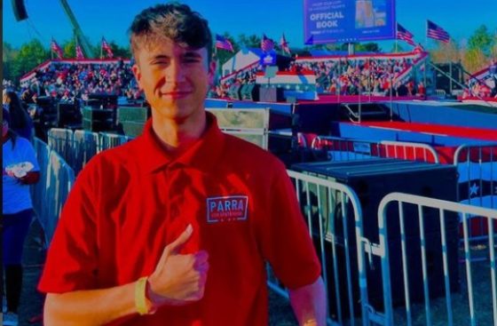 College student and son of legal immigrant runs for statehouse to ...