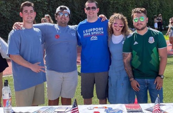 Conservative students explain how to go on the offensive and fight ...