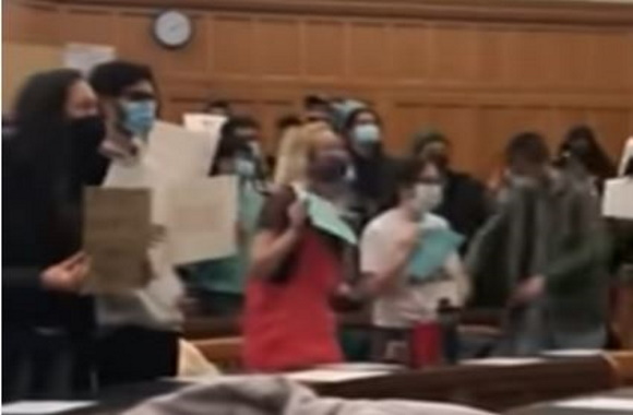 Yale Law dean says recent shout-down did not violate school’s free ...