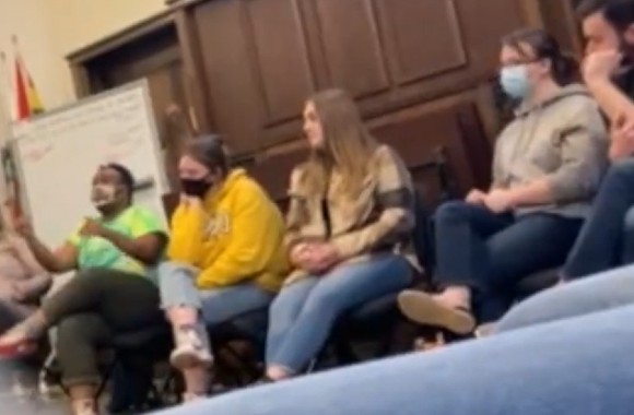 VIDEO: Wisconsin university officials help plan Matt Walsh protest ...