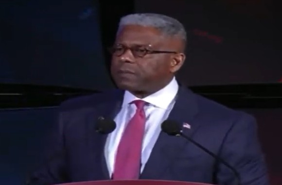 Congressman Allen West: American principles are worth defending in ...