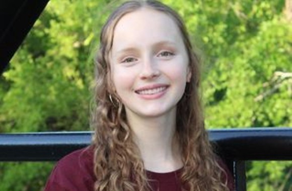 Pro-life Texas student faces down abortion activists with kindness ...