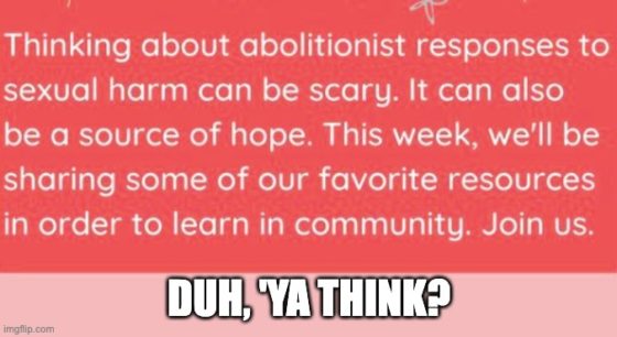 Stanford police abolition group beclowns itself in wake of Texas mass ...