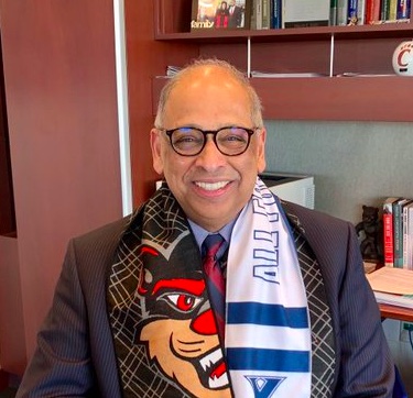 U. Cincinnati removes all references to school founder — because he ...