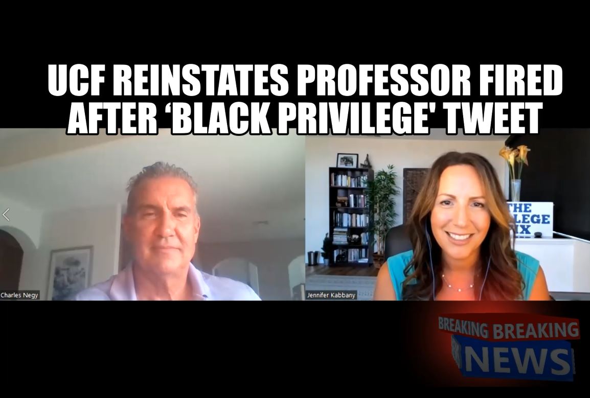 Fired professor fights his way back into the classroom — and plans to ...