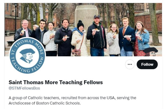 New teaching fellows program attracts grads to Boston to help reclaim ...