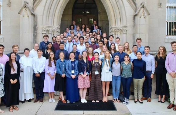 ‘Catholic intellectual tradition’ group reaches 80 campus chapters ...
