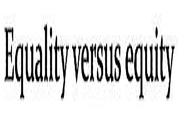 Why do so many have a problem with ‘equity’? | The College Fix