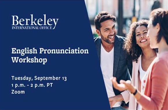UC Berkeley ‘English Pronunciation Workshop’ panned: ‘Having an accent ...