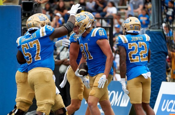 UCLA’s potential Big Ten move could run into trouble with law | The College Fix
